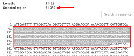 FlyBase:SequenceDownloader - FlyBase Wiki